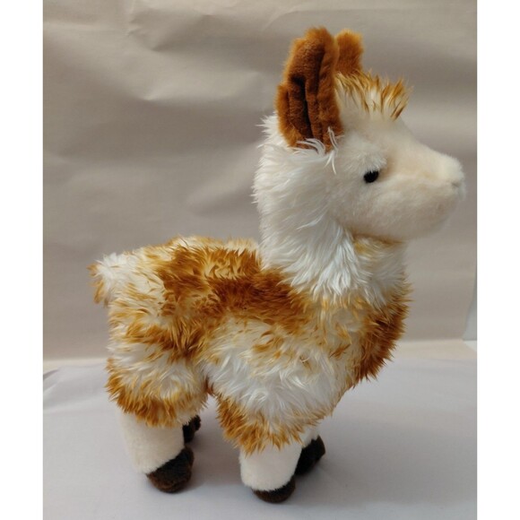 Douglas | Toys | Douglas Cuddle Toy Llama Liam Stuffed Animal 454 ...